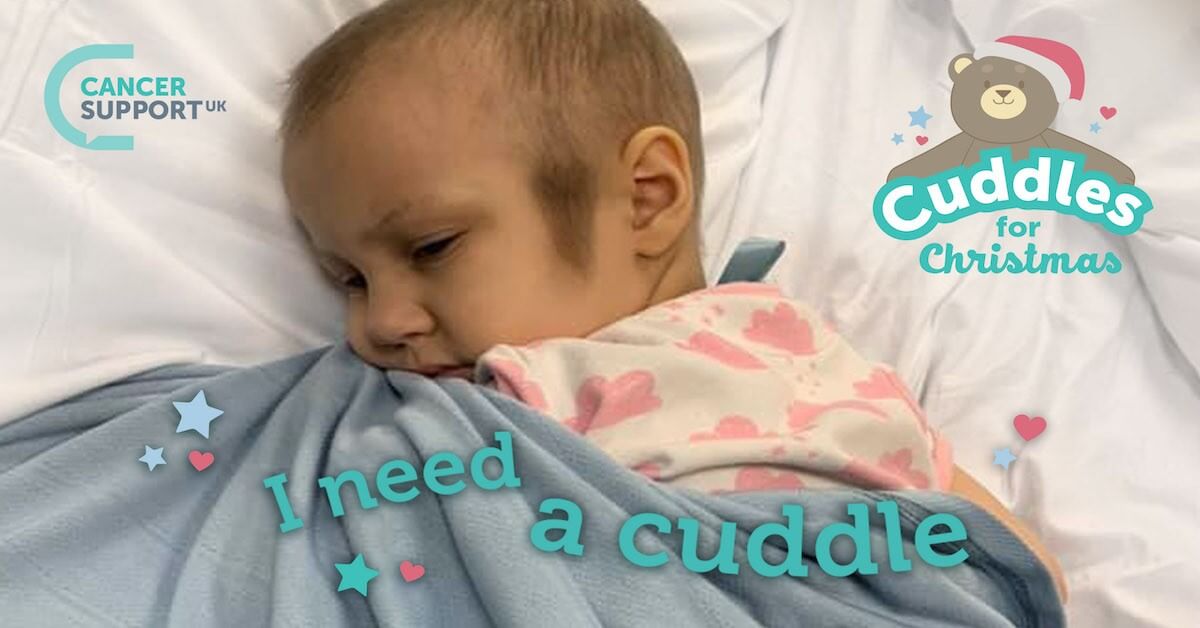 Easter Cuddles - Cancer Support UK