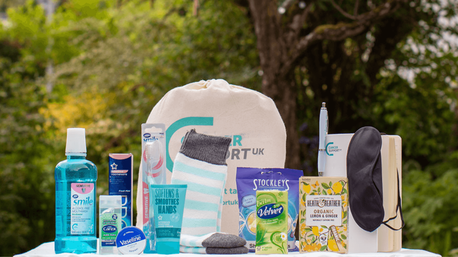 About Us - Cancer Support UK