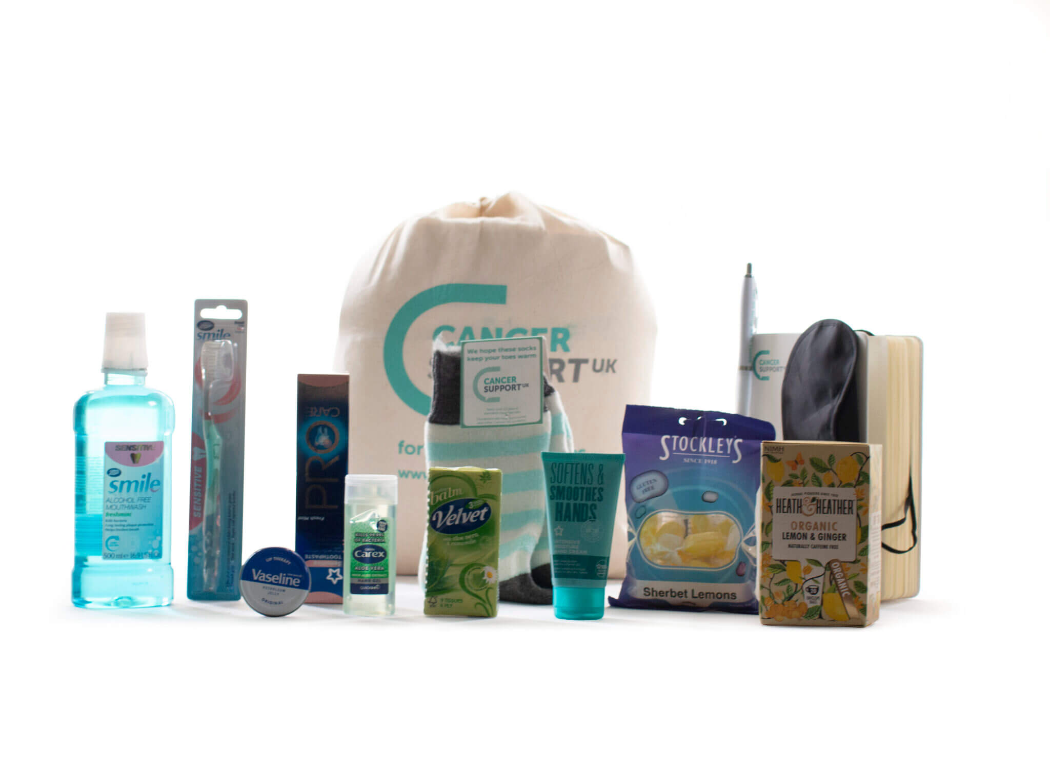 Chemo Kit to the rescue - Cancer Support UK