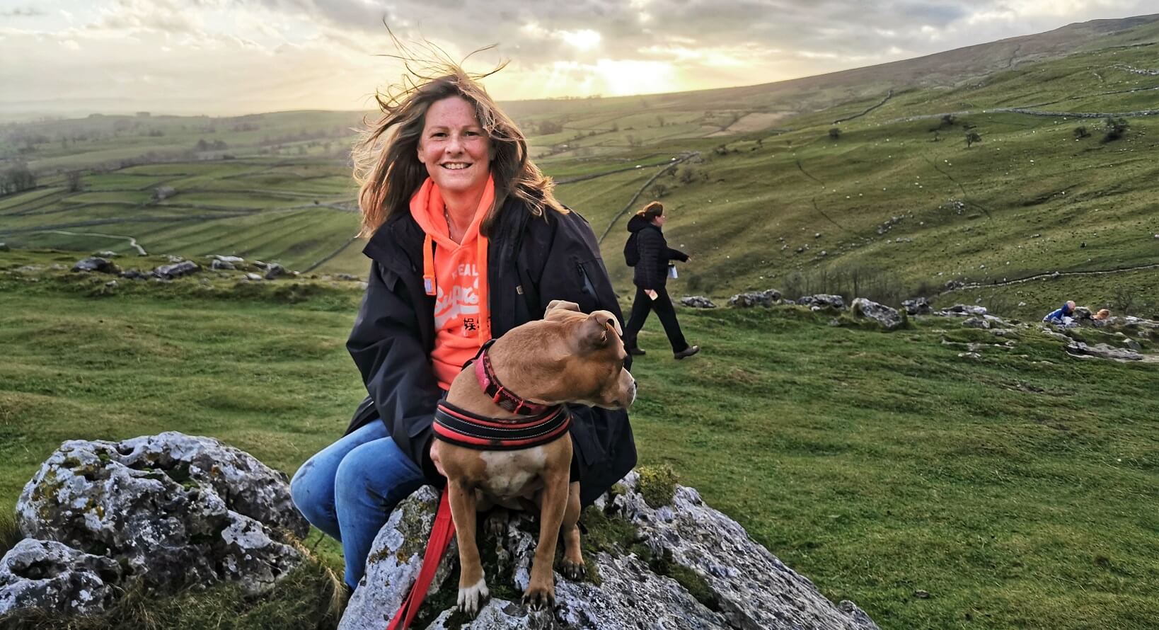 "It felt like there was nothing left. Then I found Cancer Coach ...