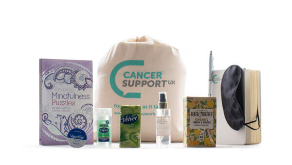 Cancer Kits - Cancer Support UK