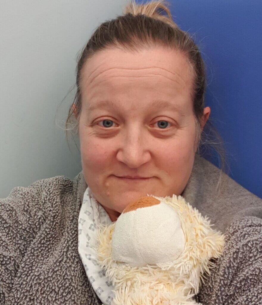 “Cancer Coach changed my life for the better.” – Sam’s cancer story ...