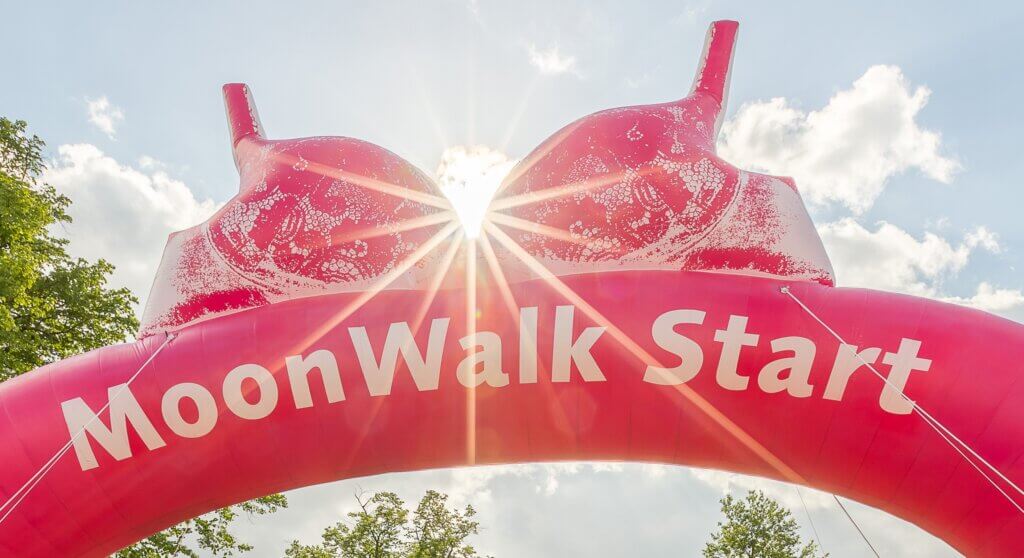 Get walking fit with Nina Barough CBE, founder of cancer charity Walk ...