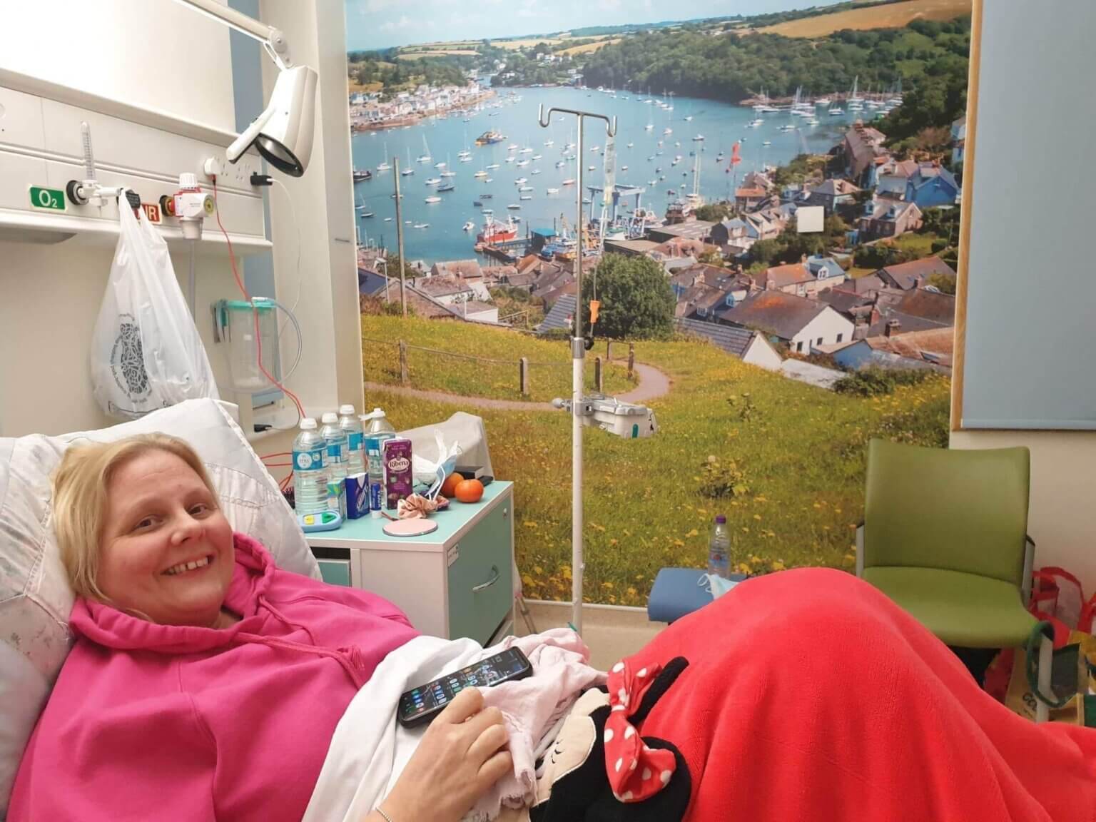 “Cancer Coach gave me the support I needed” - Lisa’s cancer story ...