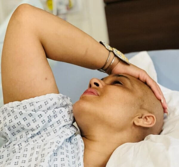 Why I chose not to reveal my cancer diagnosis - Cancer Support UK
