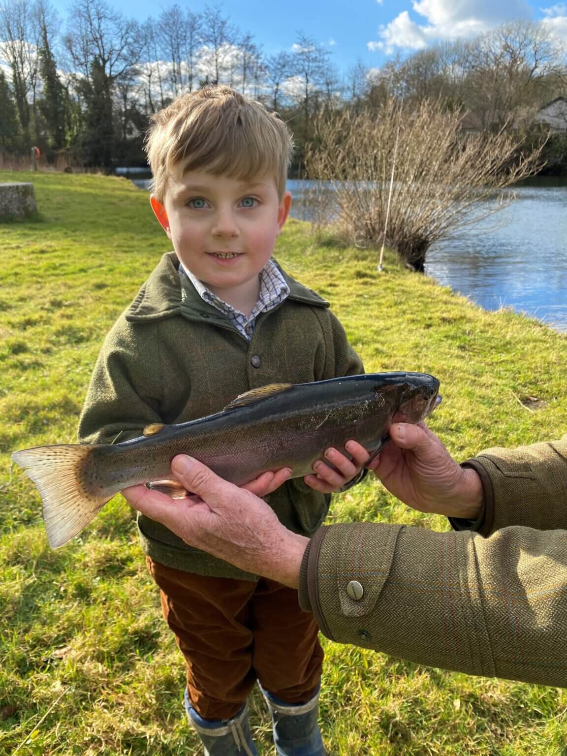 Brave Archie faces childhood cancer with help from Snuggles the sensory ...