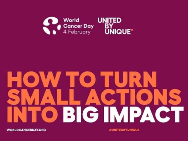 What is World Cancer Day and when is it? - Cancer Support UK