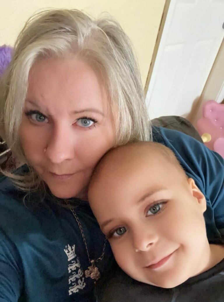 Coping with childhood cancer - practical support for parents and ...
