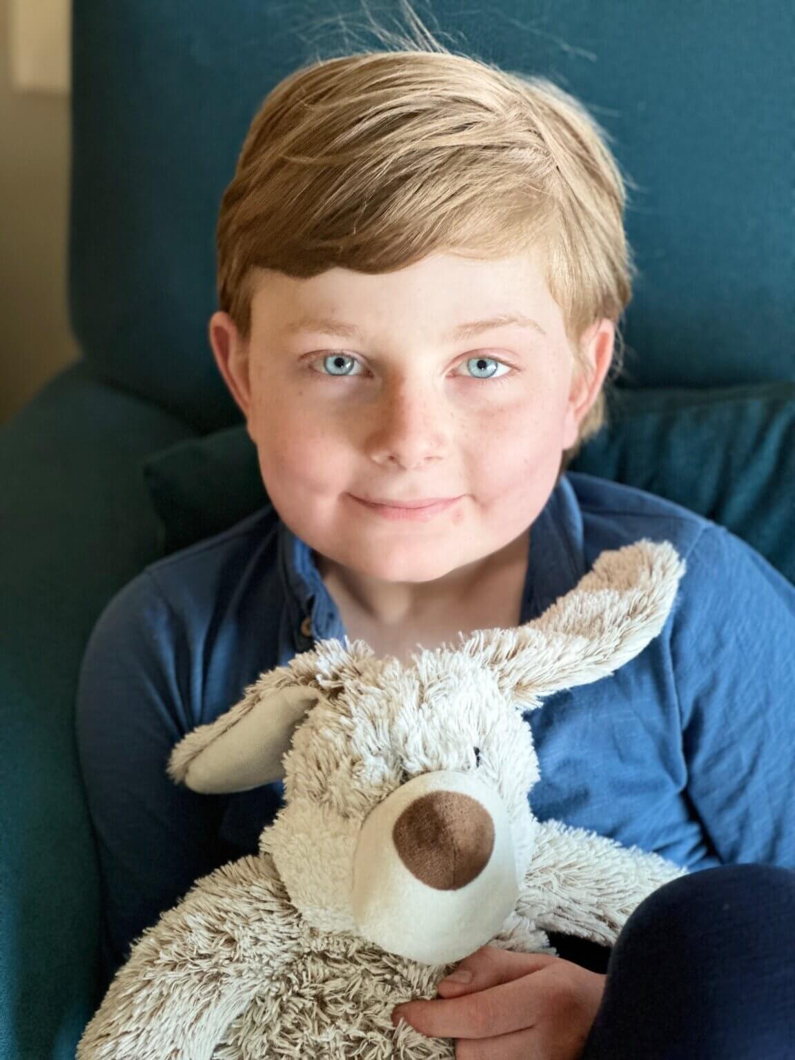 Because no child should face cancer alone this Easter - Cancer Support UK